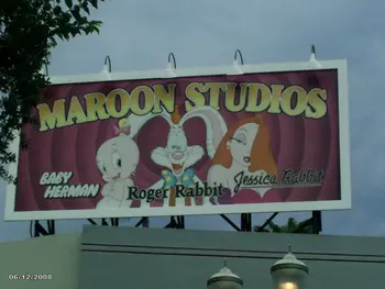 Maroon Cartoons | Disney Parks Wiki | Fandom