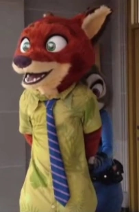 Nick Wilde | Disney Parks Wiki | Fandom
