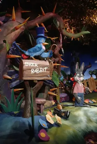 Mister Bluebird | Disney Parks Wiki | Fandom