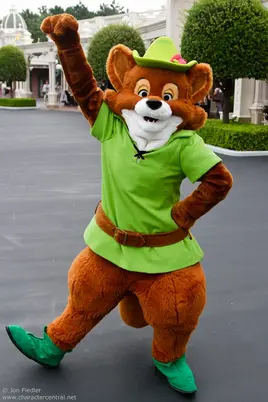 Robin Hood | Disney Parks Wiki | Fandom