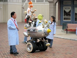 Muppet Mobile Lab | Disney Parks Wiki | Fandom
