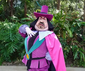 Governor Ratcliffe | Disney Parks Wiki | Fandom