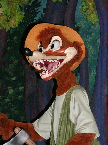 Br'er Fox | Disney Parks Wiki | Fandom