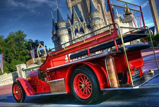 Main Street Vehicles (Magic Kingdom) | Disney Parks Wiki | Fandom