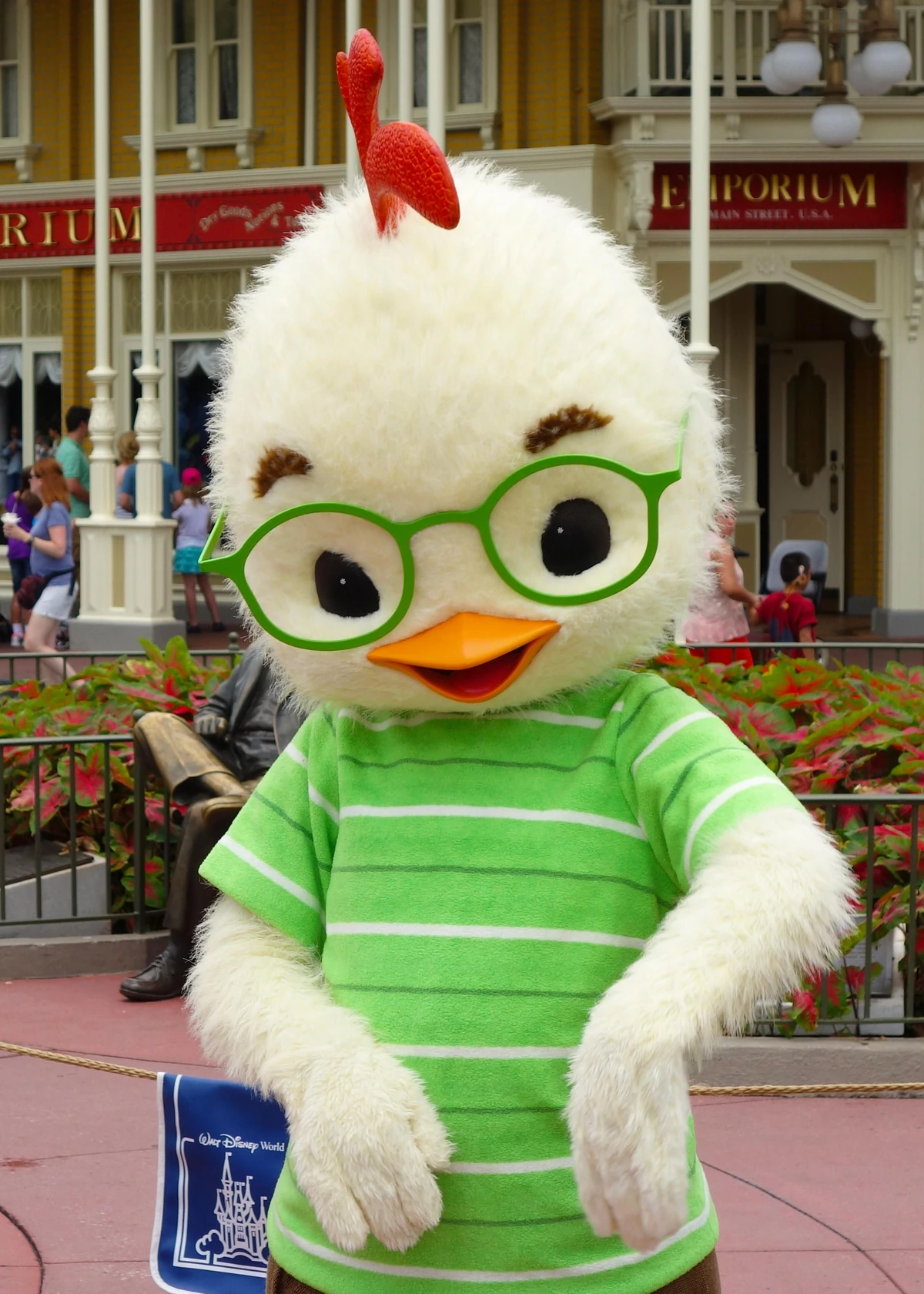 Chicken Little | Disney Parks Wiki | Fandom