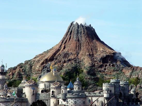 Tokyo DisneySea | Disney Parks Wiki | Fandom