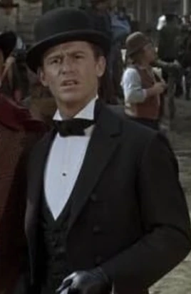 Bullwhip Griffin | Disney Parks Wiki | Fandom