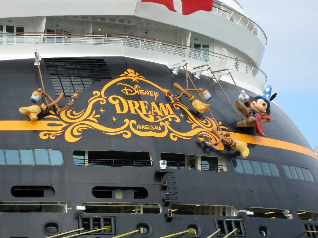 Disney Dream | Disney Parks Wiki | Fandom