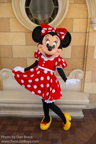 Minnie Mouse | Disney Parks Wiki | Fandom