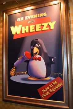 Wheezy | Disney Parks Wiki | Fandom
