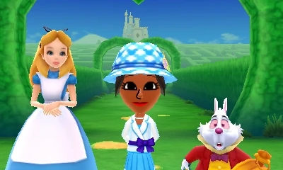 White Rabbit | Disney Parks Wiki | Fandom