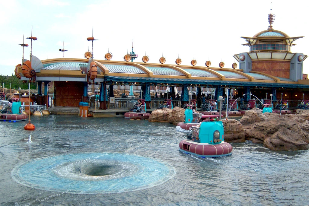 Aquatopia | Disney Parks Wiki | Fandom