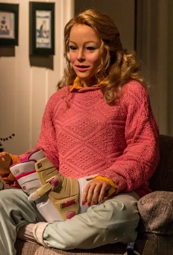 Patricia | Disney Parks Wiki | Fandom