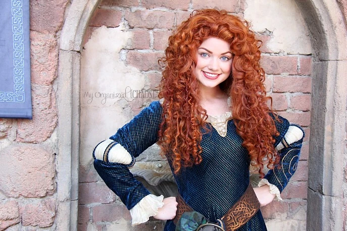 Merida | Disney Parks Wiki | Fandom