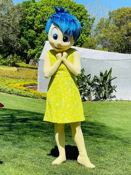 Joy | Disney Parks Wiki | Fandom