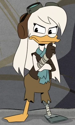 Della Duck | Disney Parks Wiki | Fandom