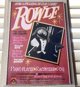 Rowlf the Dog | Disney Parks Wiki | Fandom