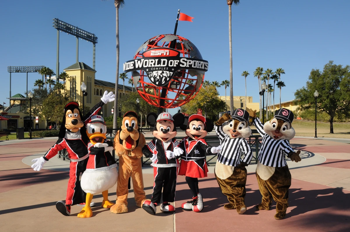 ESPN Wild World of Sports Complex | Disney Parks Wiki | Fandom