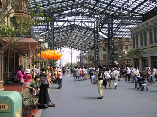 World Bazaar | Disney Parks Wiki | Fandom