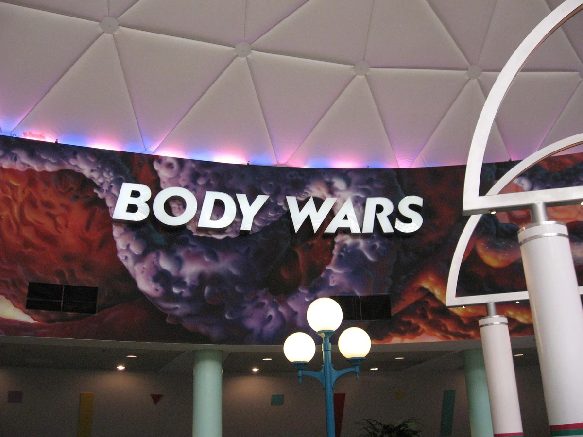 Body Wars | Disney Parks Wiki | Fandom