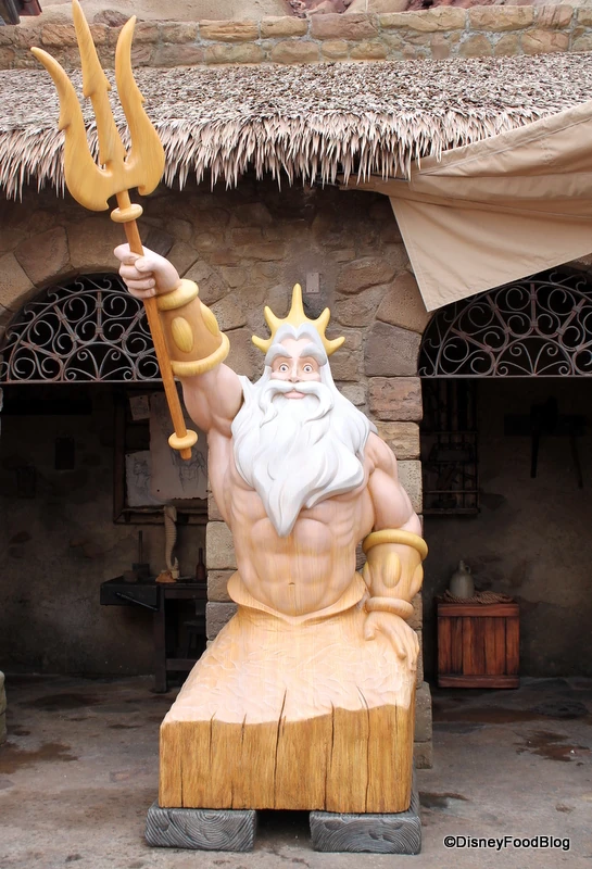 King Triton | Disney Parks Wiki | Fandom