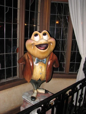 J. Thaddeus Toad | Disney Parks Wiki | Fandom