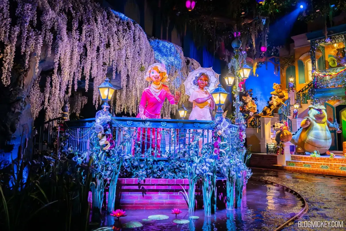 Fleur du Bayou | Disney Parks Wiki | Fandom