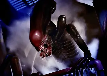 dark encounter alien