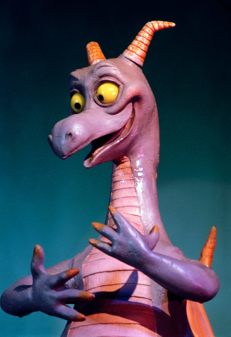 Figment | Disney Parks Wiki | Fandom