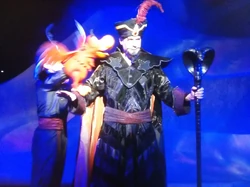 Jafar | Disney Parks Wiki | Fandom