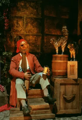 Old Bill | Disney Parks Wiki | Fandom