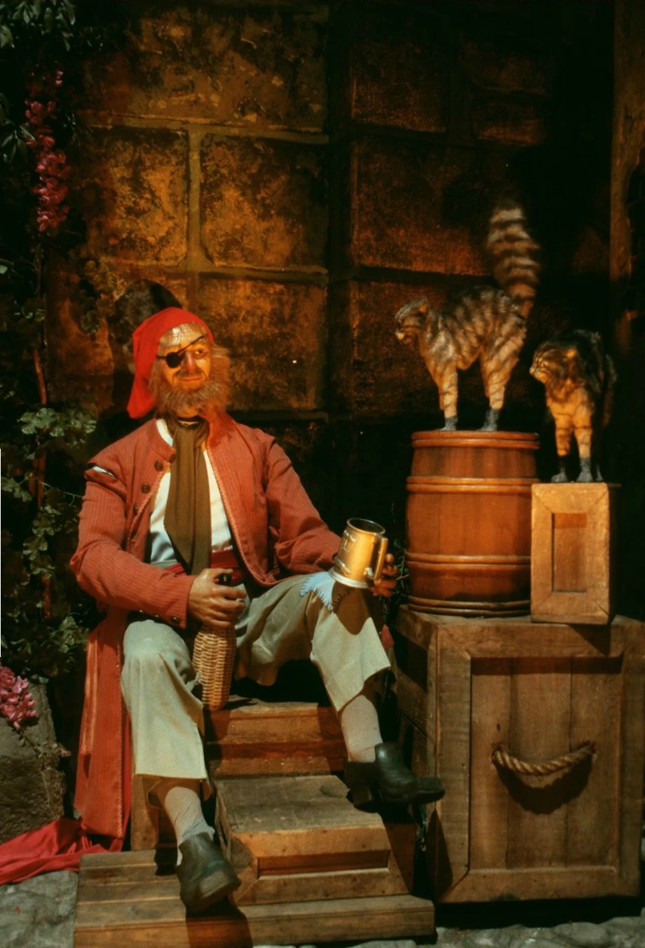 Old Bill | Disney Parks Wiki | Fandom