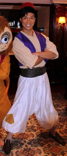 Aladdin | Disney Parks Wiki | Fandom