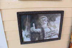 Charles Muntz | Disney Parks Wiki | Fandom