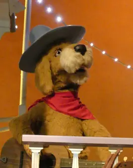 Tex Ranger | Disney Parks Wiki | Fandom