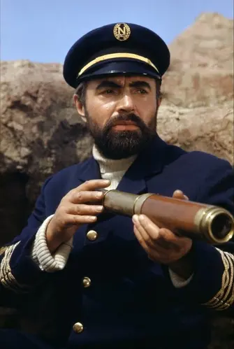 Captain Nemo | Disney Parks Wiki | Fandom