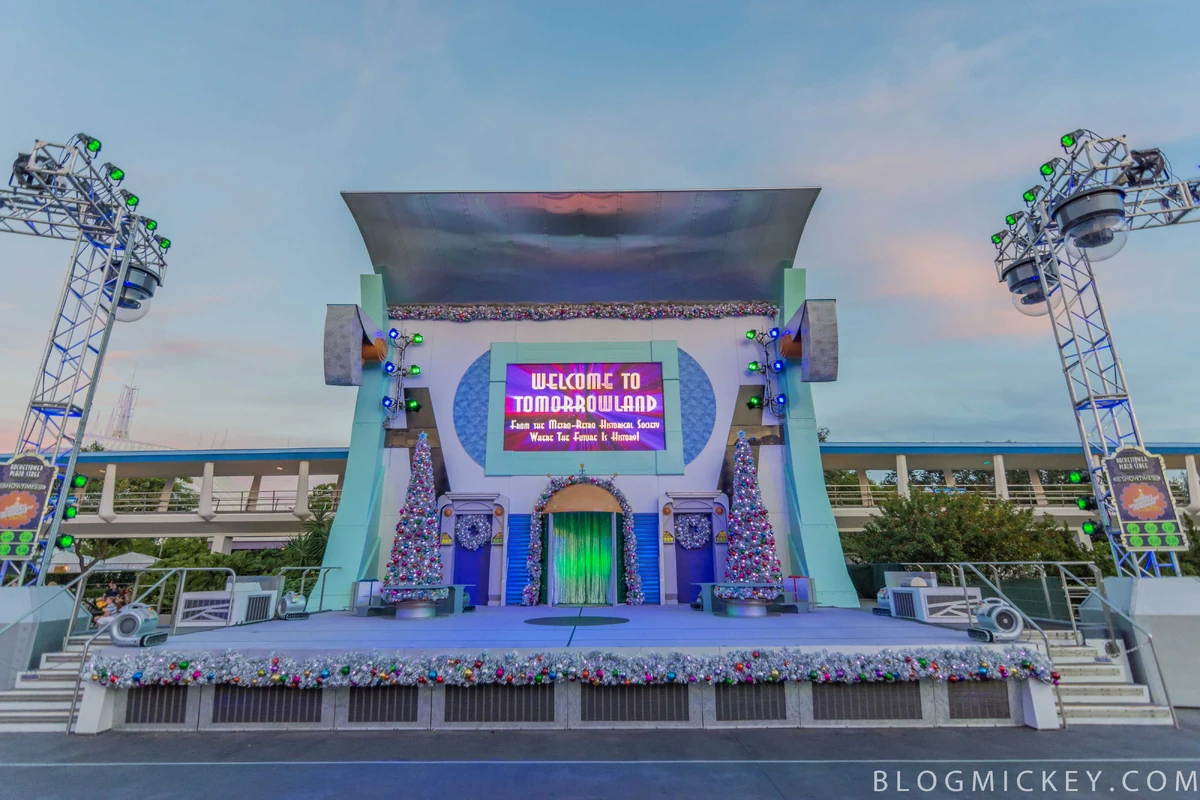 Tomorrowland Metro-Retro Historical Society | Disney Parks Wiki | Fandom