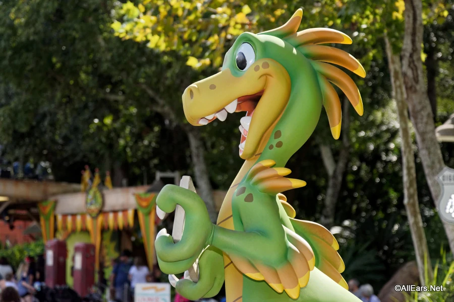 Daryl | Disney Parks Wiki | Fandom