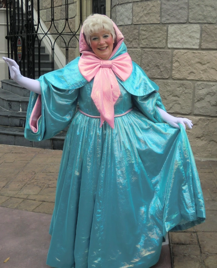 Fairy Godmother | Disney Parks Wiki | Fandom