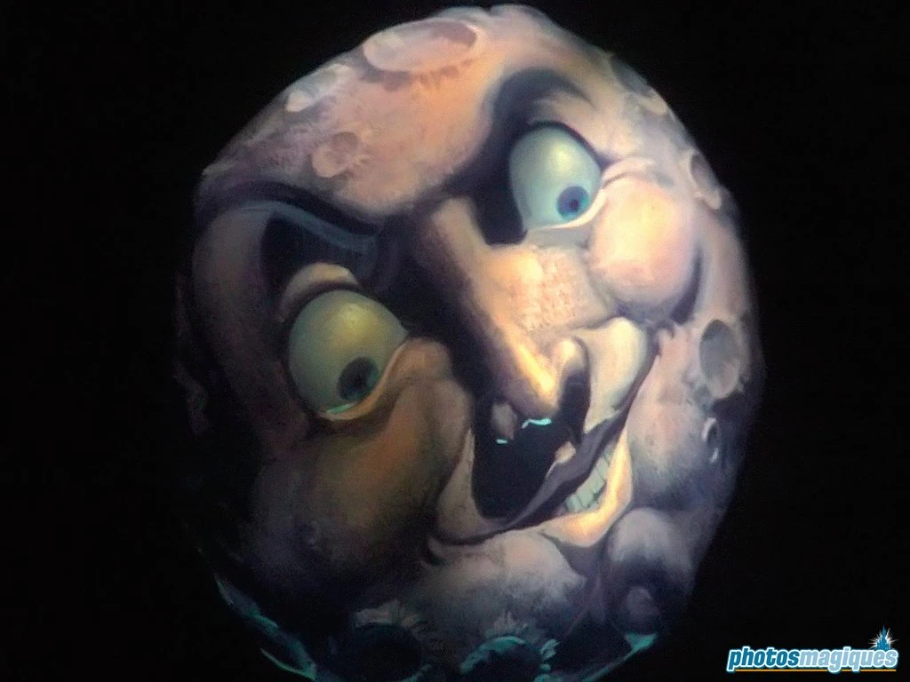 Man in the Moon | Disney Parks Wiki | Fandom