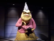 Roz | Disney Parks Wiki | Fandom