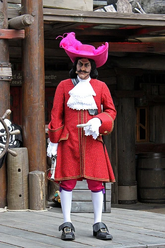 Captain Hook | Disney Parks Wiki | Fandom