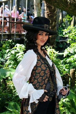Angelica Teach | Disney Parks Wiki | Fandom