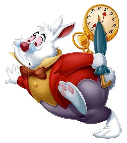 White Rabbit | Disney Parks Wiki | Fandom