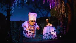 Mama Odie | Disney Parks Wiki | Fandom