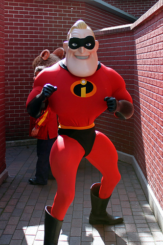 Mr. Incredible | Disney Parks Wiki | Fandom