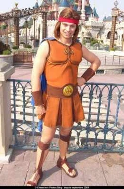 Hercules | Disney Parks Wiki | Fandom