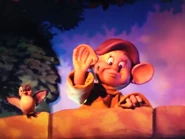 Forest Animals | Disney Parks Wiki | Fandom