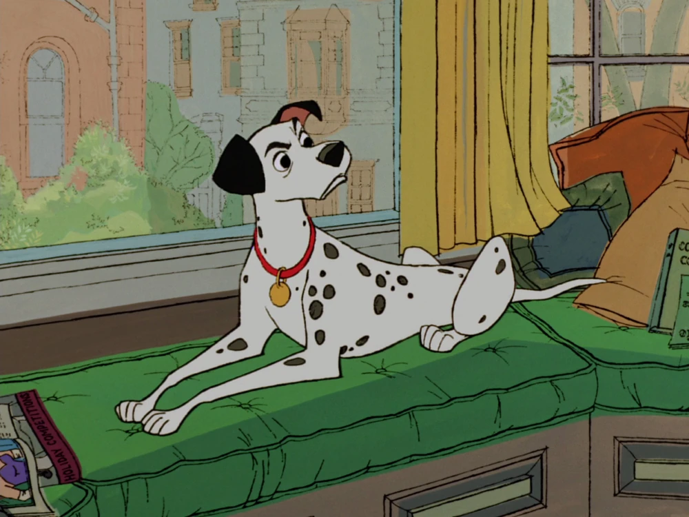 Pongo | Disney Parks Wiki | Fandom