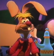 March Hare | Disney Parks Wiki | Fandom